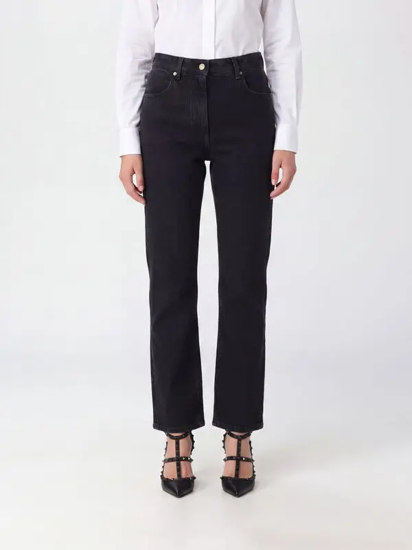 Valentino Garavani Jeans - Black