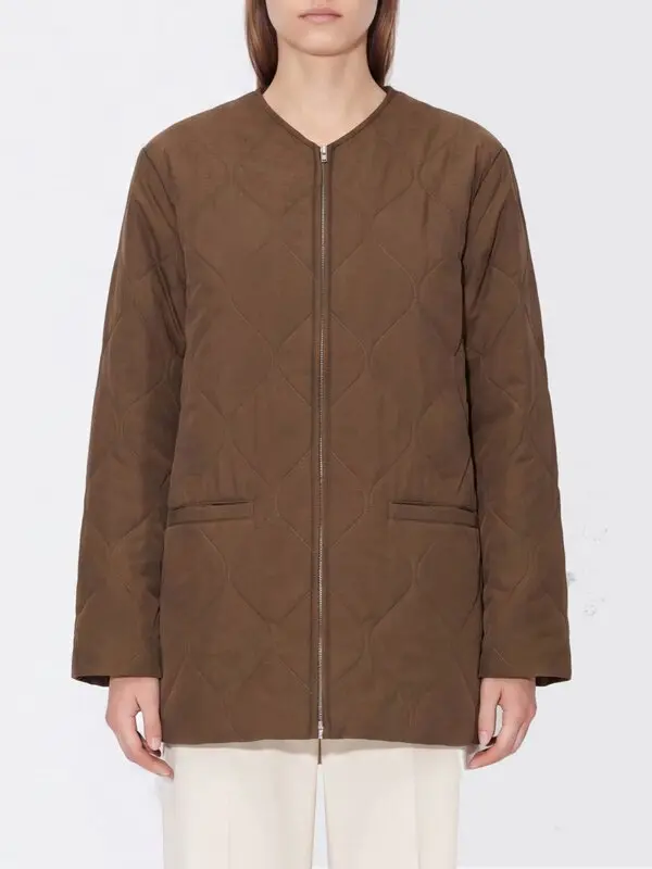 JIL SANDER Jacket - Grey