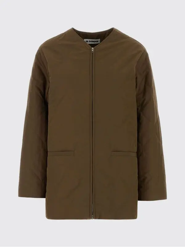 JIL SANDER Jacket - Grey