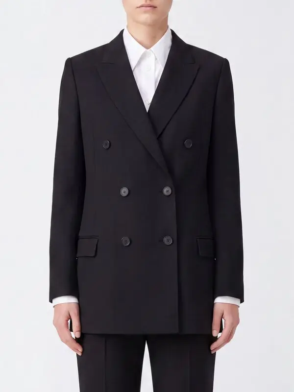 MAISON MARGIELA Jacket - Black