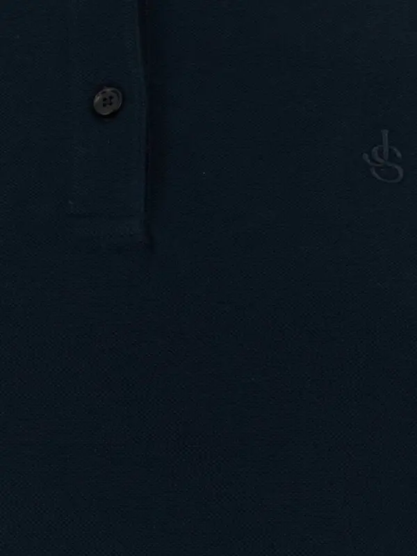 JIL SANDER Polo Shirt - Navy