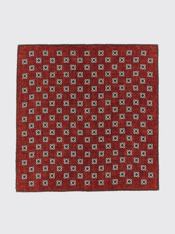 Brunello Cucinelli Tie - Red