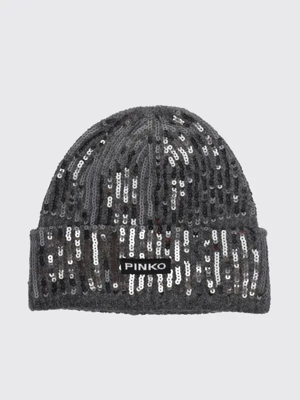 Pinko Hat - Grey