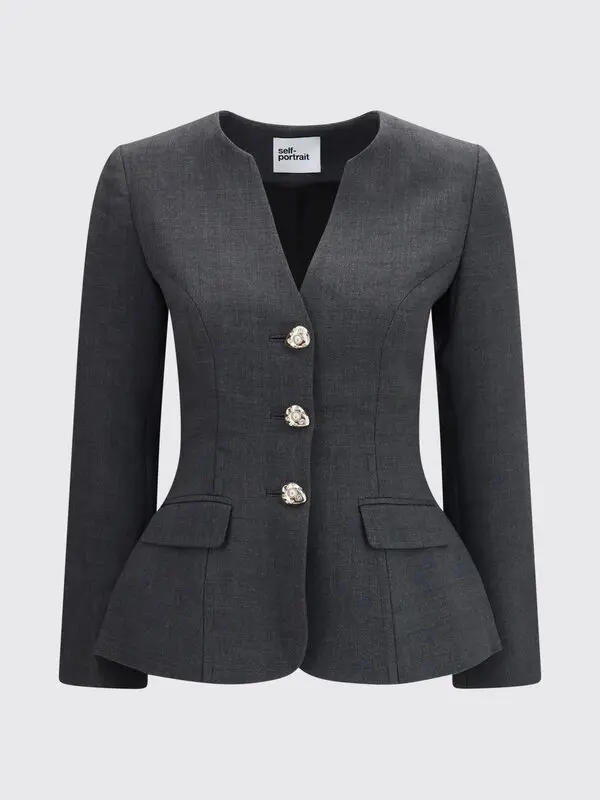 SELF-PORTRAIT Jacket