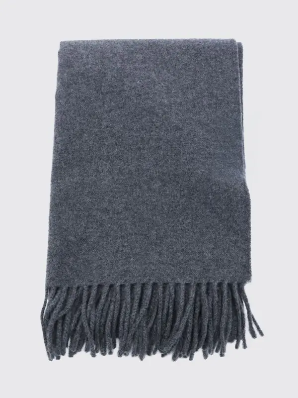 Brunello Cucinelli Scarf - Lead