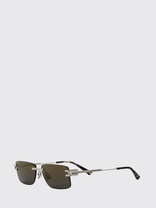 Bottega Veneta Sunglasses - Silver