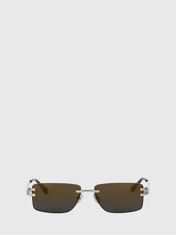 Bottega Veneta Sunglasses - Silver