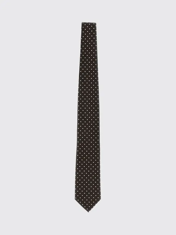 TOM FORD Tie - Brown