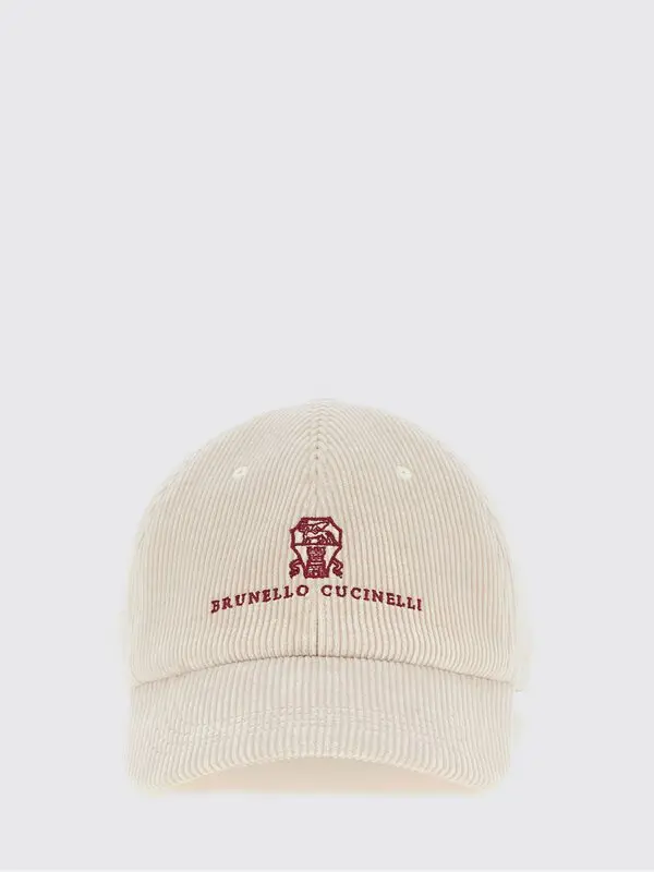 Brunello Cucinelli Hat - Ivory