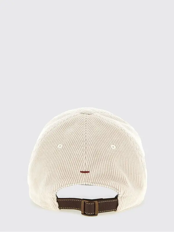 Brunello Cucinelli Hat - Ivory