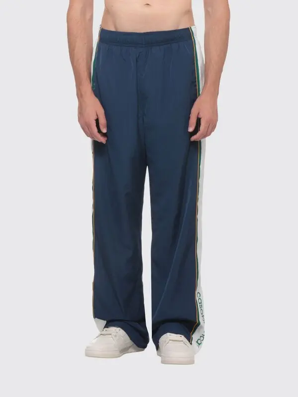 Casablanca Pants - Blue