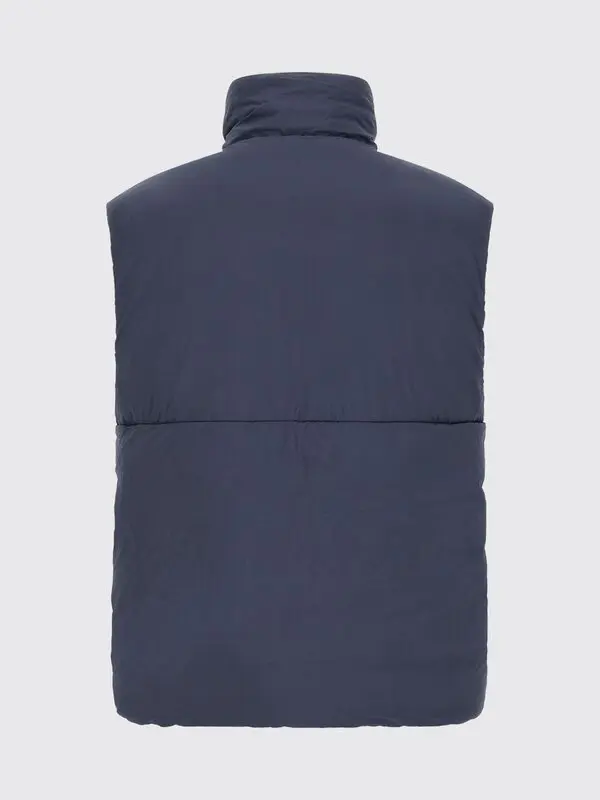 Canada Goose High-neck Quilted Gilet - Blue