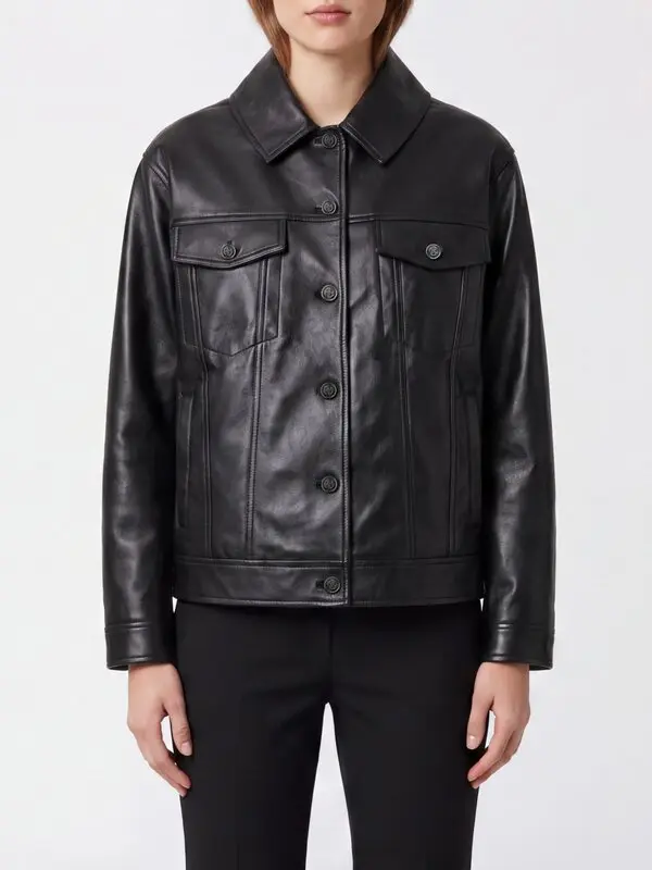 ANINE BING Jacket - Black