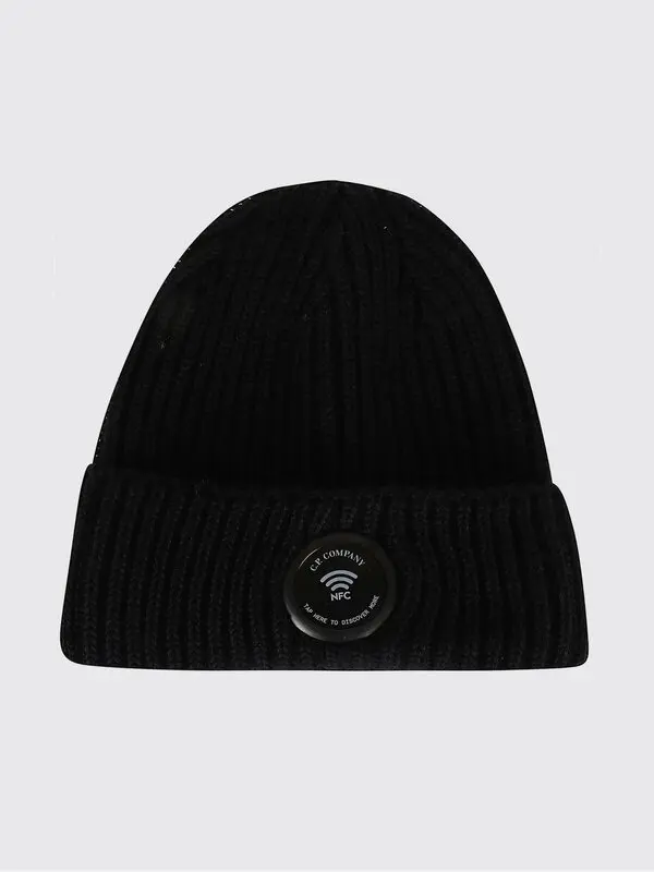 C.P. COMPANY Hat - Black