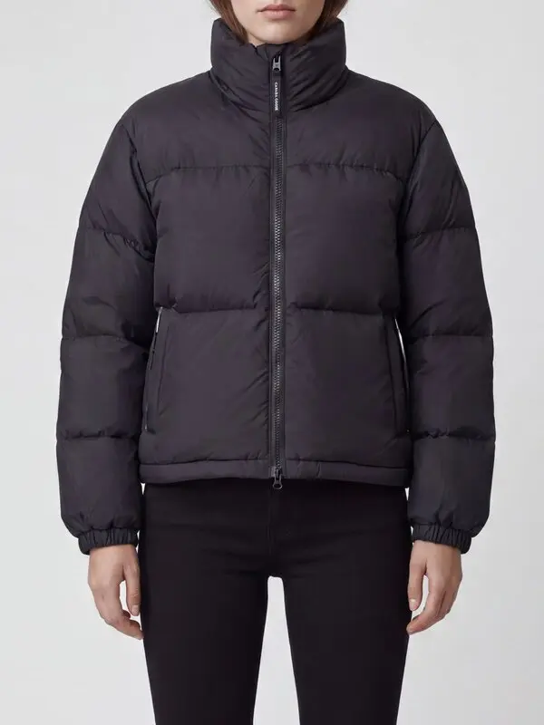 Canada Goose Jacket - Black