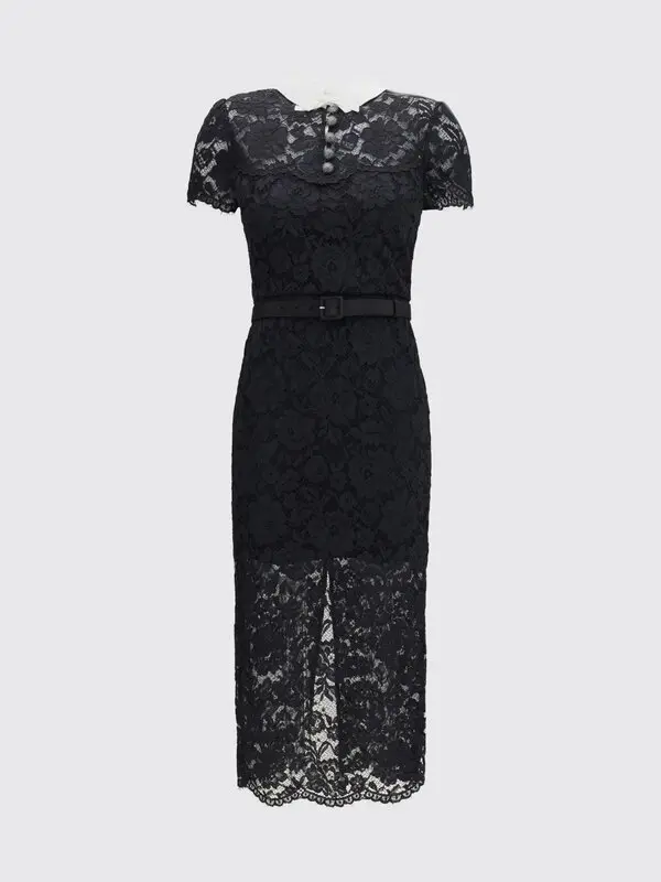SELF-PORTRAIT Dress