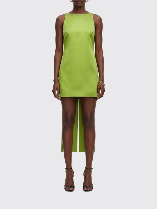SELF-PORTRAIT Dress - Green