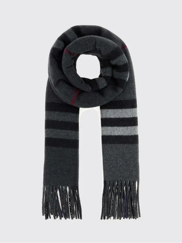 Burberry Scarf - Grey