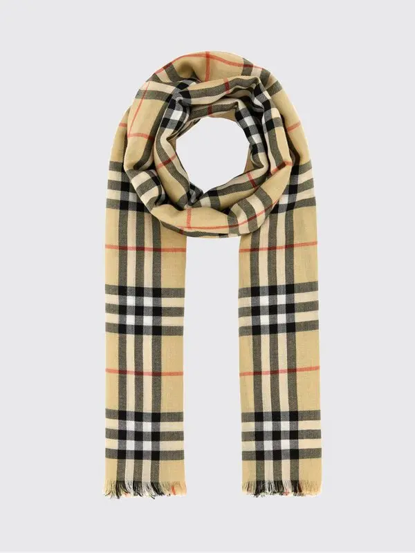 Burberry Scarf - Sand