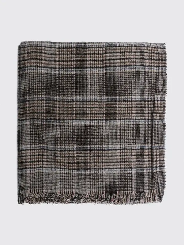 Brunello Cucinelli Scarf - Brown