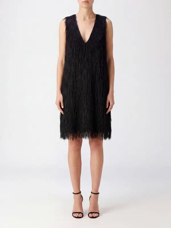 Max Mara Dress - Black