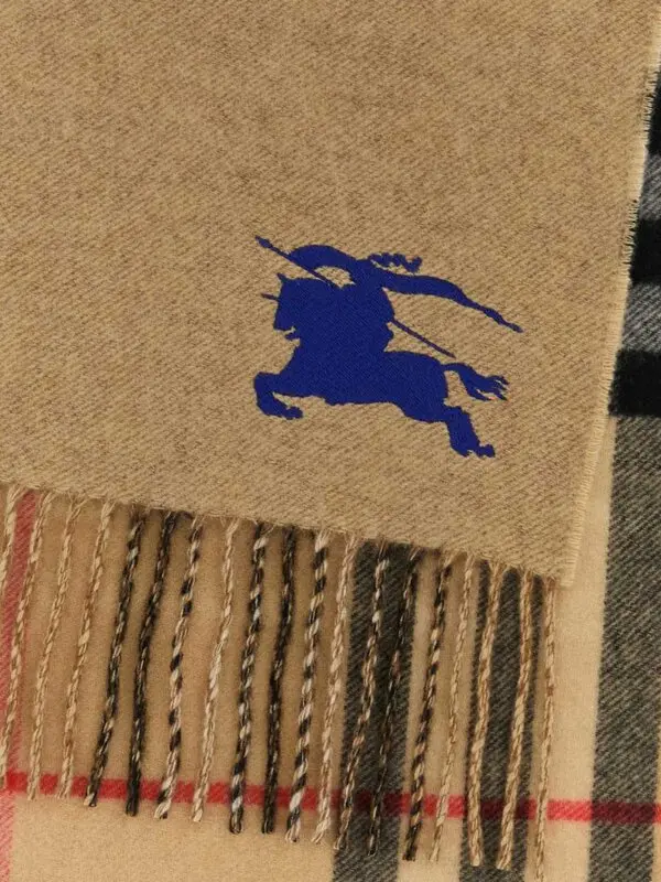 Burberry Scarf - Sand