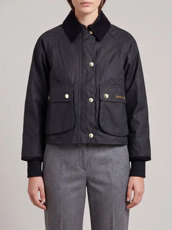 Barbour Jacket - Black