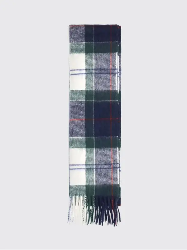 Barbour Scarf - Blue