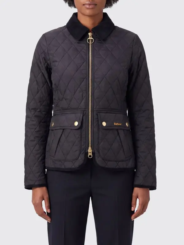 Barbour Jacket - Black