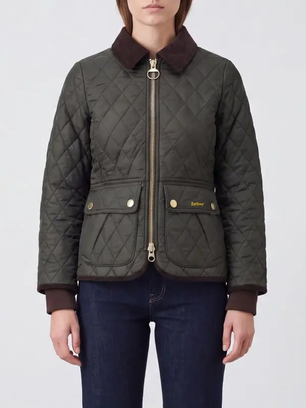 Barbour Jacket - Sage