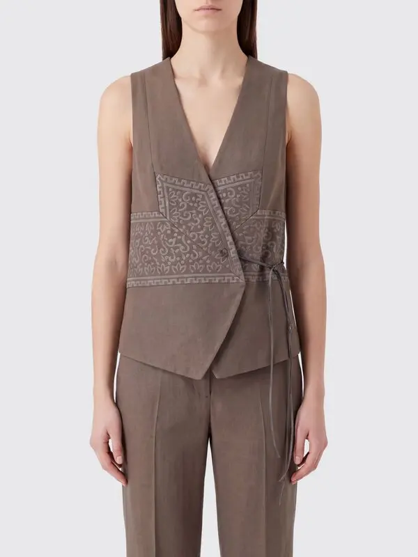 Giorgio Armani Jacket - Mud