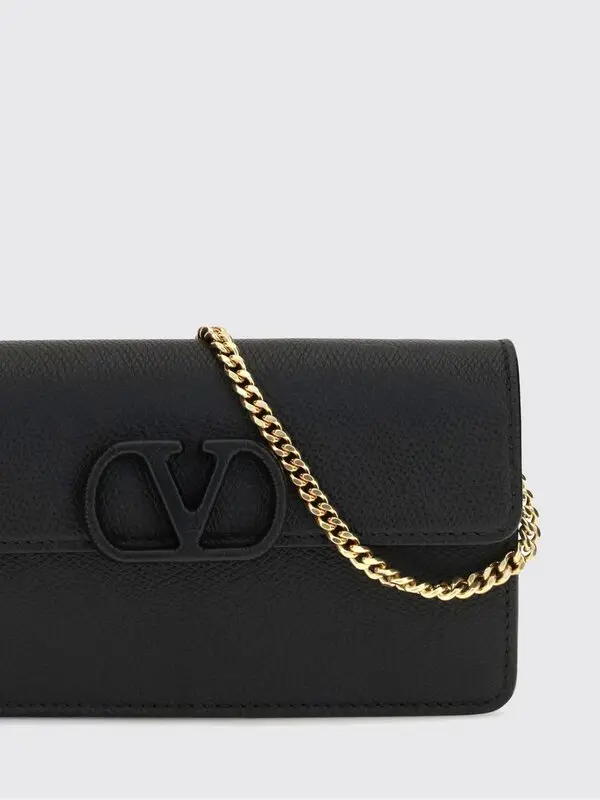 Valentino Garavani Wallet - Black