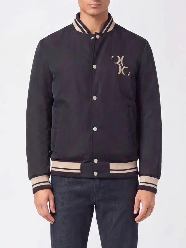 BILLIONAIRE Jacket - Navy
