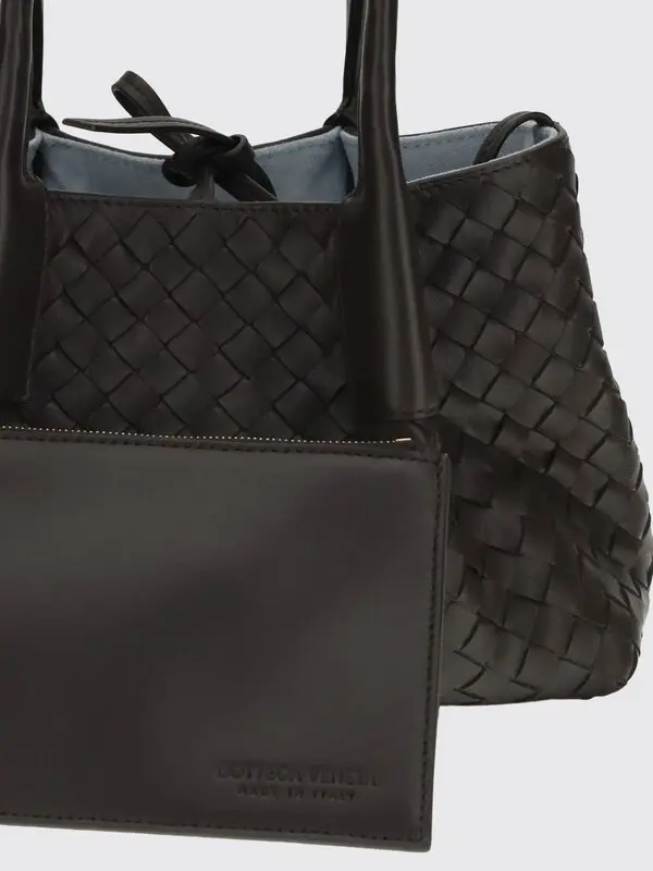 Bottega Veneta Handbag - Coffee