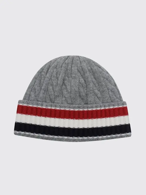 Thom Browne Hat - Grey