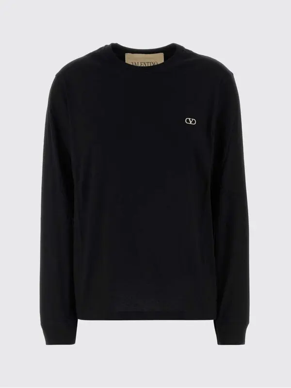 Valentino Garavani Vlogo Cotton T-shirt