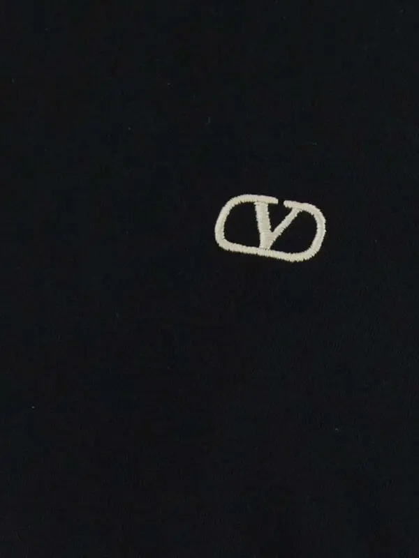 Valentino Garavani Vlogo Cotton T-shirt