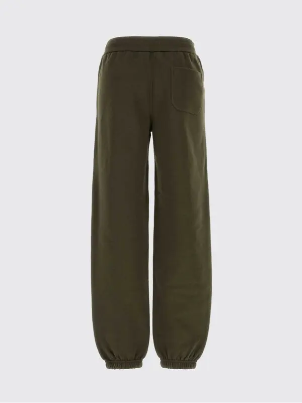 JIL SANDER Straight-leg Cotton Jogging Trousers With Elasticated Waistband
