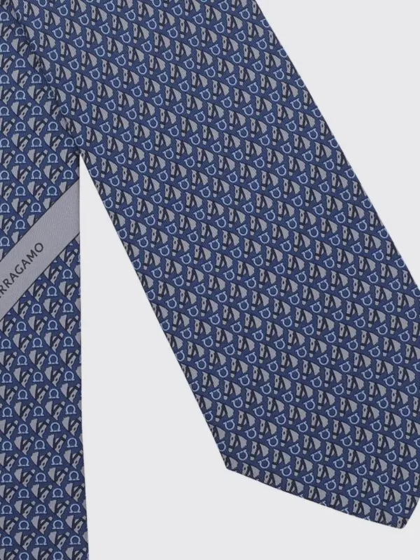FERRAGAMO Silk Neck Tie