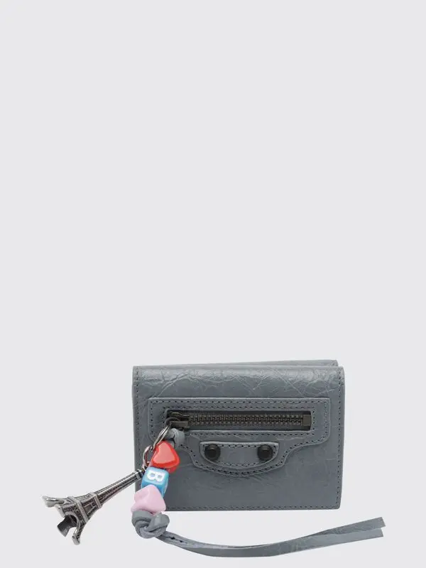 Balenciaga Wallet - Grey