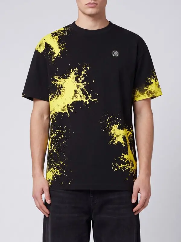 PLEIN SPORT T-shirt - Black