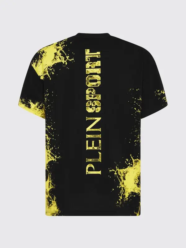 PLEIN SPORT T-shirt - Black