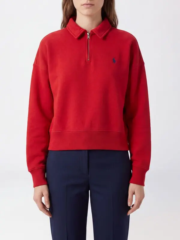 Polo Ralph Lauren Sweatshirt - Red