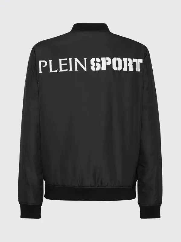 PLEIN SPORT Jacket - Black