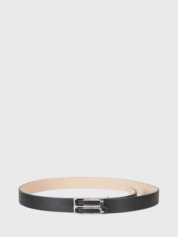 Victoria Beckham Belt - Silver