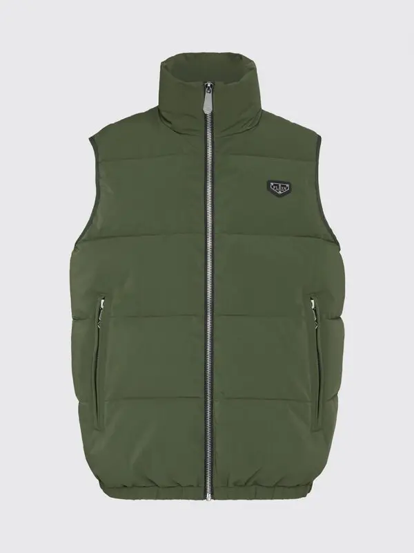 Philipp Plein Suit Vest - Blue