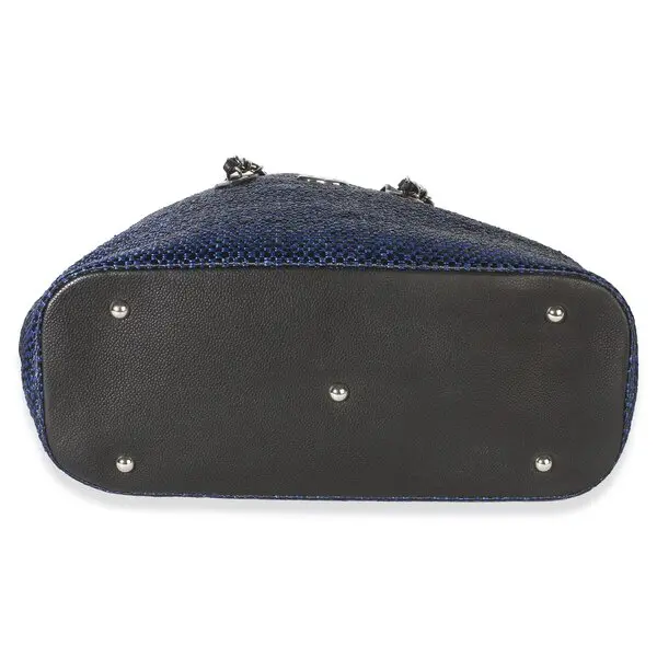 Chanel Expandable Shopping Tote
