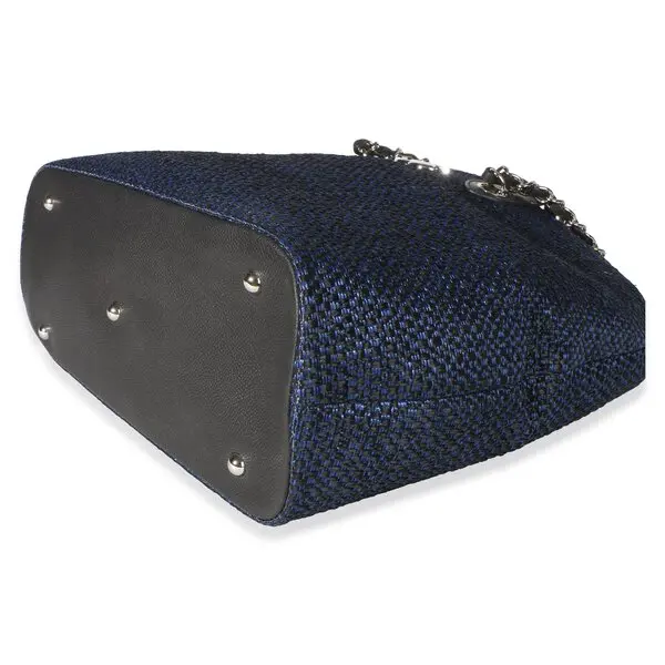 Chanel Expandable Shopping Tote
