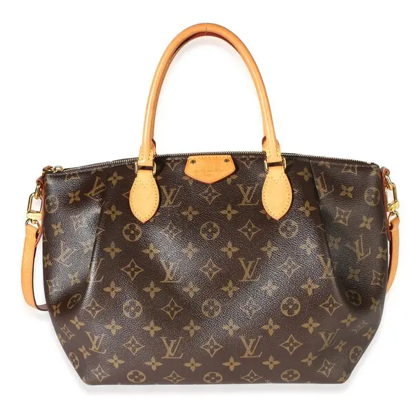 LOUIS VUITTON Monogram Canvas Turenne Pm
