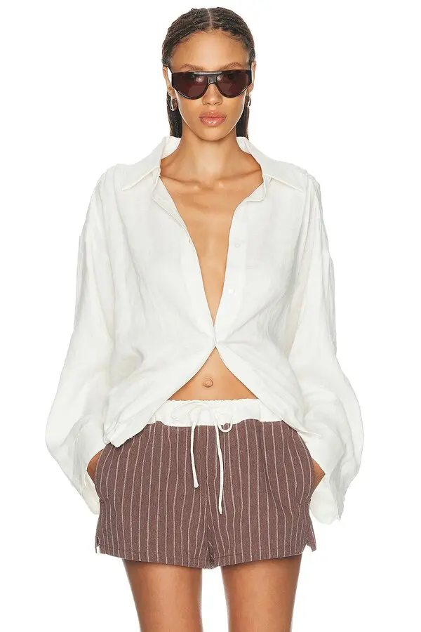 ELCE Maris Button Up Shirt